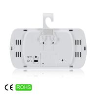 China Humidity Display Alarm LCD Household Digital Outdoor Refrigerator Thermometer for sale