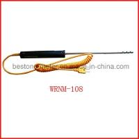 China K Type Thermocouple Probe, K Type Thermocouple Universwrnm Series (WRNM-104, WRNM-106, WRNM-108) for sale