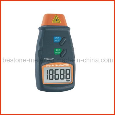 China Digital Laser Non-Contact Photo Tachometer (DT-2234C+) for sale