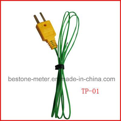China K Type Thermocouple Universal Probe Tp Series (TP-01, TP-01B) for sale