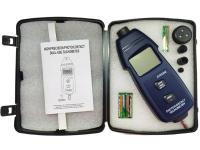 China DT2236E Digital Tachometer with 5-Digit Large-Screen LCD Display and ±(0.05%+1 Digit) Accuracy for Photo/Contact 2 in 1 RPM Testing for sale