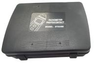 China DT2236E Digital Tachometer with 5-Digit Large-Screen LCD Display and ±(0.05%+1 Digit) Accuracy for Photo/Contact 2 in 1 RPM Testing for sale