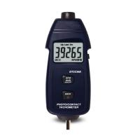 China DT2236E Digital Tachometer with 5-Digit Large-Screen LCD Display and ±(0.05%+1 Digit) Accuracy for Photo/Contact 2 in 1 RPM Testing for sale