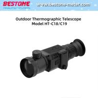 China Outdoor Thermographic Telescope Model Ht-C18/C19 for sale
