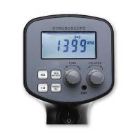 China DT-2350 Digital Handheld Stroboscope with Flash Tube Life 100 Million Times, 0.3 Seconds Sampling Time, and ±(0.05%N+1d) Accuracy for sale