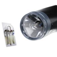 China DT-2350 Digital Handheld Stroboscope with Flash Tube Life 100 Million Times, 0.3 Seconds Sampling Time, and ±(0.05%N+1d) Accuracy for sale