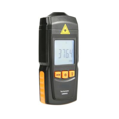 China GM8905 Laser Tachometer , 50-500mm Detection for sale