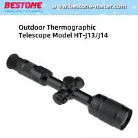 China Outdoor Thermographic Telescope Model Ht-J13/J14 for sale