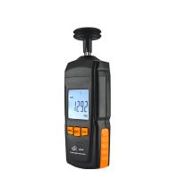 China GM8906 Motor Tachometer Digital LCD with Backlight for Non-destructive Testing 0.5~99999 RPM Measurement for sale