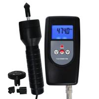 China Photo Contact Tachometer Dt-2859 Handheld Digital Laser Tachometer Measuring Motor for sale