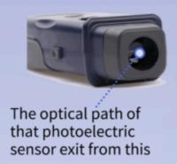 China Photoelectric Digital Photo Tachometer Non Contact Sm2234 Plus for Vehicle for sale