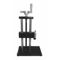 China Surface Roughness Tester Stand SRS-1 150mm Distance 500N Rated Load for sale