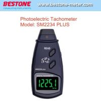 China Photoelectric Digital Photo Tachometer Non Contact Sm2234 Plus for Vehicle for sale