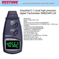 China Industrial High Precision Digital Tachometer Photoelectric Tachometer 0.1 Level for sale