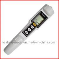 China Pen Type Salinity Meter with Mg / L Value and The Temperature (CT-3080, CT-3081, CT-3086) for sale