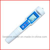 China Pen Type Conductivity Meter with Dual Display Waterproof Shell CT-3030 CT-3031 for sale