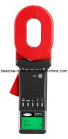 China Non-Contact Clamp Earth Resistance Tester with 0.01~1000W Range and CE ROHS Certification for sale