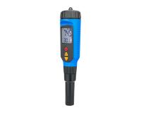 China Digital Penetration pH Meter Dough Meat Vegetable Fruit Sauces Semi-Solid pH Tester Acidimeter with Temperature Measurement pH818m for sale