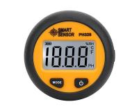China 3 in 1 Digital Soil pH Meter Plant Flower Agriculture Orchard pH Value Tester Pen Type Acidimeter with Temperature Moisture Measurement pH328 for sale