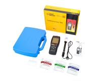 China Digital pH Meter pH Meter pH Tester 0.00~14.00pH Moisture Measuring Instrument Water pH Acidity Meter As218 for sale