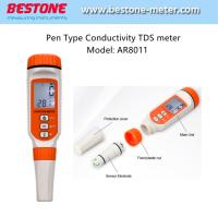 China Digital Water Quality Meter Conductivity Analyzer Total Dissolved Solid Temp Temperature Tester for sale