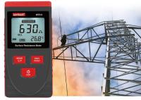 China WT310 WT311 Digital Display Surface Resistance Meter with Data Hold Function and Wide Measuring Range for Anti-Static Testing for sale