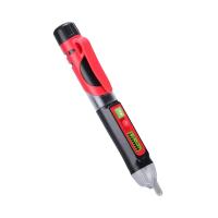 China WT3010 AC Voltage Detector NCV Pen with 12~1000V Range Triple Alarm and Flashlight for Industrial and Home Use for sale