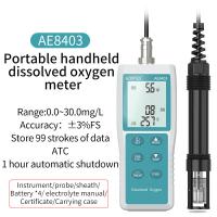 China Portable Handheld Dissolved Oxygen Meter Ae8403 for sale