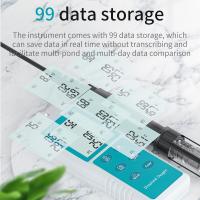 China Portable Handheld Dissolved Oxygen Meter Ae8403 for sale