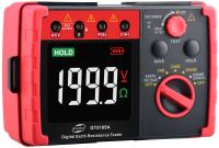 China GT5105A Digital Earth Resistance Tester 400V Overload Protection with Intelligent MCU Chip for sale