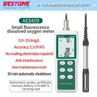 China Small Fluorescence Dissolved Oxygen Meter Ae8409 for sale