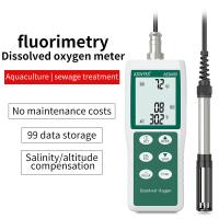 China Small Fluorescence Dissolved Oxygen Meter Ae8409 for sale