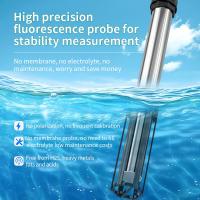 China Small Fluorescence Dissolved Oxygen Meter Ae8409 for sale