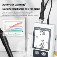 China Professional Type pH and Opr Detector Ae8601 for sale
