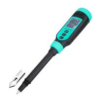 China 4 in 1 pH Tester Professional Water Quality Meter for Semi-Solid Dough Bread Fruit Sauces Meat, Soil pH818t for sale