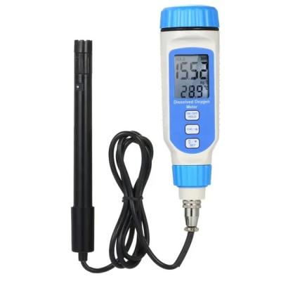 China Dissolved Oxygen Analyzer Meter Digital Portable Do Pen Type Water Quality Tester for sale