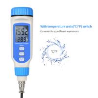 China Dissolved Oxygen Analyzer Meter Digital Portable Do Pen Type Water Quality Tester for sale