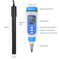 China Dissolved Oxygen Analyzer Meter Digital Portable Do Pen Type Water Quality Tester for sale