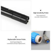 China Dissolved Oxygen Analyzer Meter Digital Portable Do Pen Type Water Quality Tester for sale