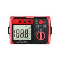 China GT5206A Digital RCD ELCB Tester with High Precision Auto RAMP Test and Built-in FUSE Security for sale