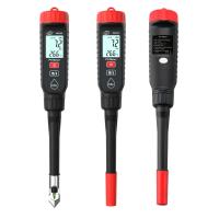 China LCD Backlight Display Portable Digital PH Meter for Accurate Water Quality Testing for sale