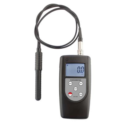 China Portable Digital Gauss Meter 0~2000mT Measuring Peak Retention GS-100D/DA/DAH/D2 Series for sale