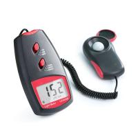 China Digital Lux Meter Light Meter Range 1 to 100000 Lux 3 1/2 Digits LCD Display for sale