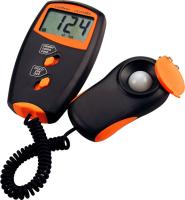 China 1lux~100000 Light Meter Portable Luxmeter Detect Light Intensity Lx1010BS for sale
