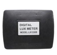 China Digital Illuminance Meter with 0-200,000 Lux Range Silicon Photo Diode and Data-Hold Peak-Hold Function LX1330B for sale