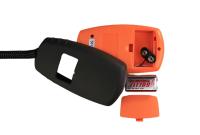 China Professional UV Light Meter and Radiometer with UVA & UVB Measurement, 280 nm to 380 nm Spectrum, and 3 Range Selection for sale