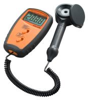 China Professional UV Light Meter and Radiometer with UVA & UVB Measurement, 280 nm to 380 nm Spectrum, and 3 Range Selection for sale