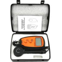 China Professional UV Light Meter and Radiometer with UVA & UVB Measurement, 280 nm to 380 nm Spectrum, and 3 Range Selection for sale