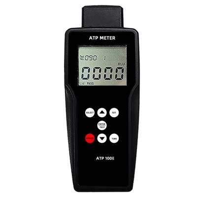 China Accurate ATP Testing ATP Fluorescence Detector ATP-100E Integrated Box Design for sale