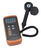 China UVA365 UV Light Meter and UV Radiometer with 320 nm – 390 nm Spectrum and Four Range Selectable for sale